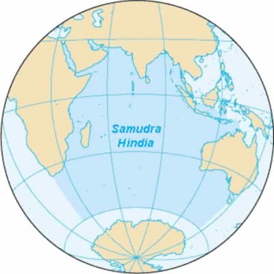5 Samudra Dunia: Arktik, Atlantik, Hindia, Pasifik dan Antartika