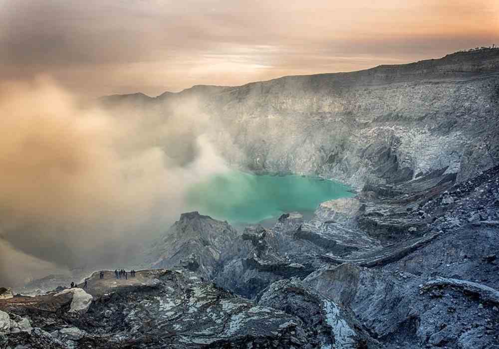 Mengapa Gempa Bumi Vulkanik Bisa Terjadi? - PINTERpandai Mengapa Gempa Bumi Vulkanik Bisa Terjadi? - PINTERpandai