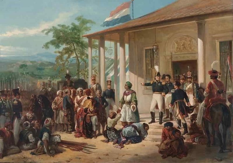 Sejarah Nusantara - Kolonialisme Bangsa Eropa Di Indonesia