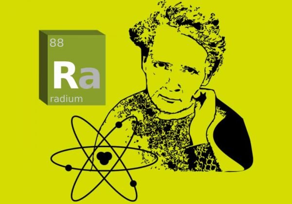 Radium adalah unsur kimia yang memiliki lambang Ra dan nomor atom 88