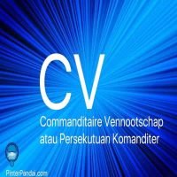 CV Commanditaire Vennootschap | Persekutuan Komanditer