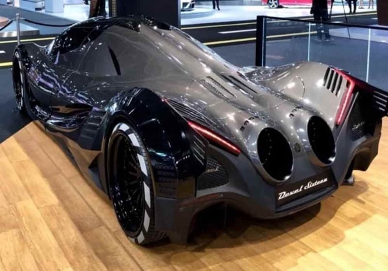 Mobil Tercepat Di Dunia 2018 - PINTERpandai
