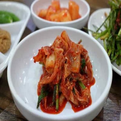 Resep Kimchi A La Korea Yang Mudah - PINTERpandai