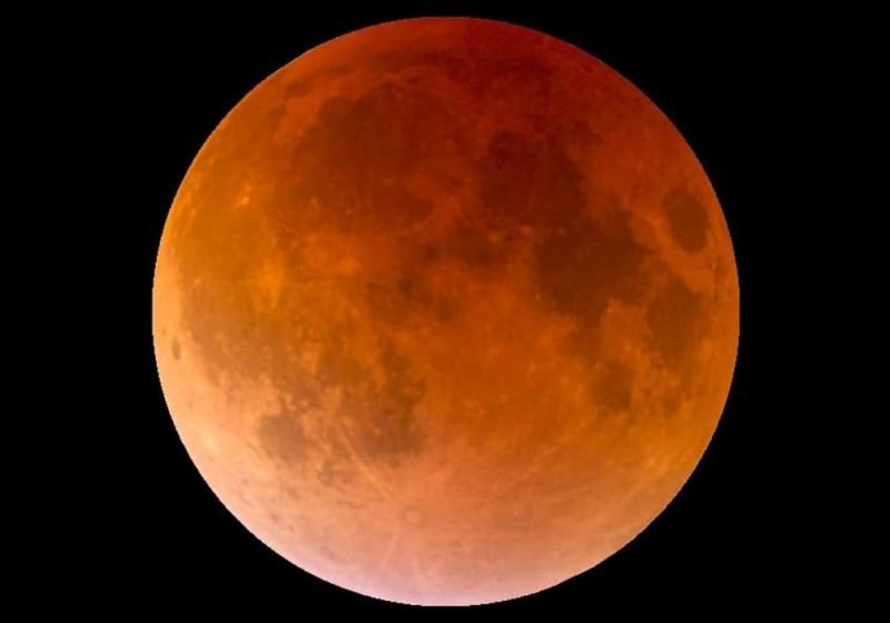 Gerhana Bulan Proses Terjadinya Jenis Jenis Foto Soal Dan Jawaban