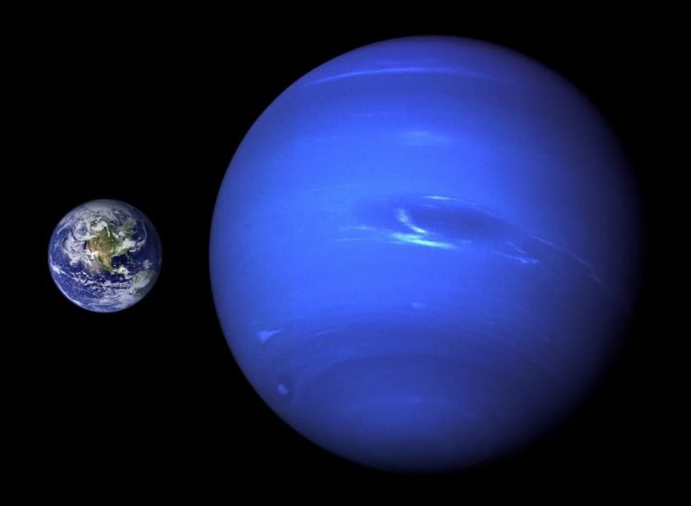 Neptunus - Planet Kedelapan & Yang Terjauh Jika Ditinjau Dari Matahari