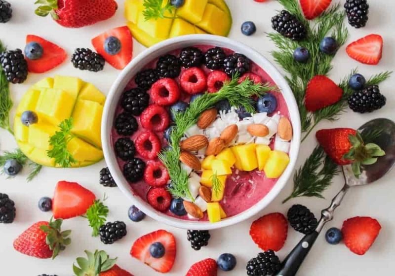Makanan Diabetes - Makanan Yang Baik Untuk Penderita Diabetes