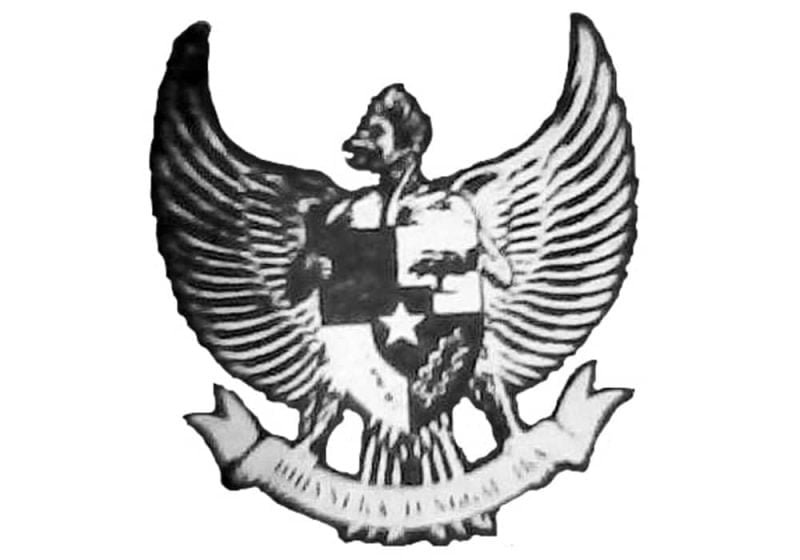 Sultan Hamid II - Pencipta Lambang Garuda Pancasila - Identitas & Makna