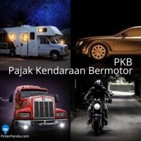 Pajak Kendaraan Bermotor (PKB) - Pengertian dan Cara Membayar Online