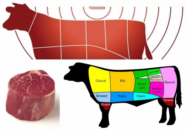 Bagian Daging Sapi Yang Empuk - Bagian Daging Sapi - PINTERpandai