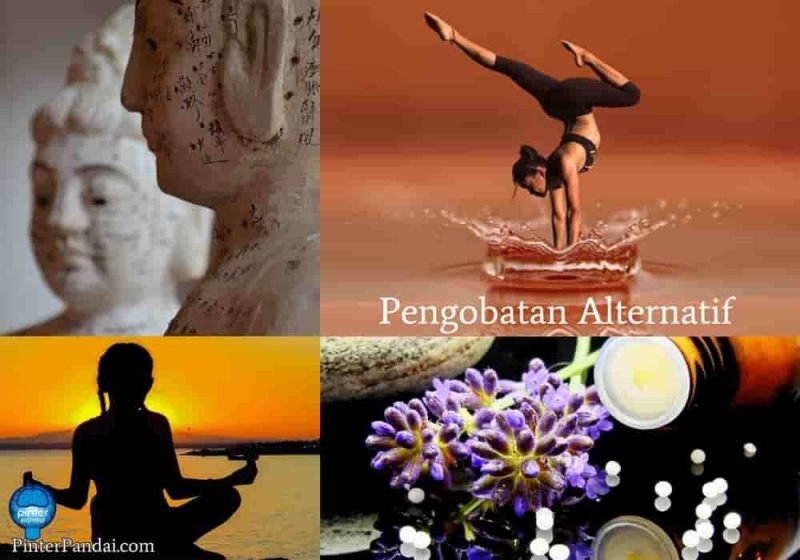 Pengobatan Alternatif dan Contoh Pengobatannya - PINTERpandai