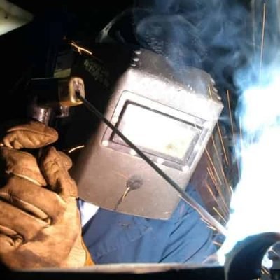 Kawat Las atau Elektroda - Jenis, Spesifikasi, Ukuran, Tebal, Contoh