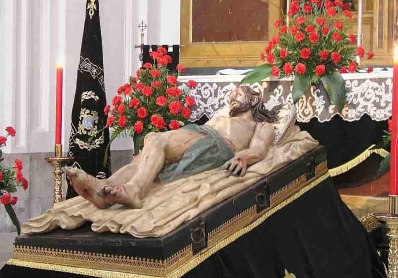 Sabtu Suci - (Sabtu Paskah, Sabtu Sunyi, Sabtu Sepi) - Pekan PraPaskah