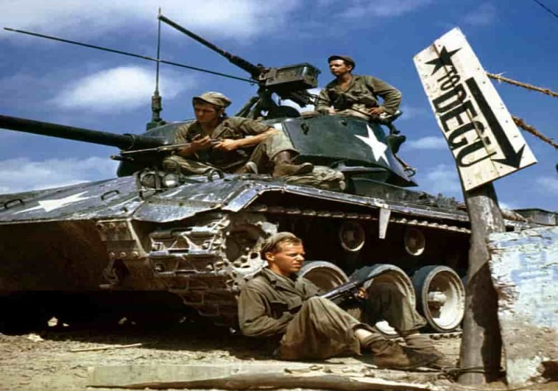 Perang Korea (1950-1953) | Sejarah dan Penjelasan Perang Korea (1950-1953) | Sejarah dan Penjelasan