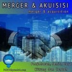 Merger dan Akuisisi (MergerAcquisition) - Penjelasan, Cara Hitung, Contoh