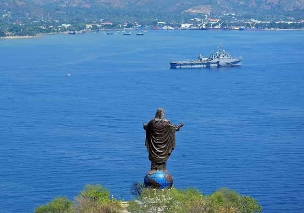 Timor Leste (Timor Timur) - Wisata, Sejarah, Fakta - PINTERpandai