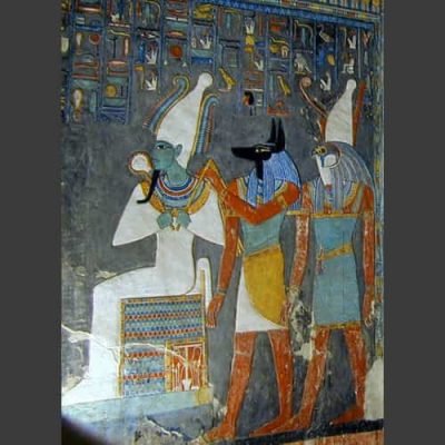 Dewa Dewi Mesir Kuno yang Paling Disembah (Dewa Terpenting)
