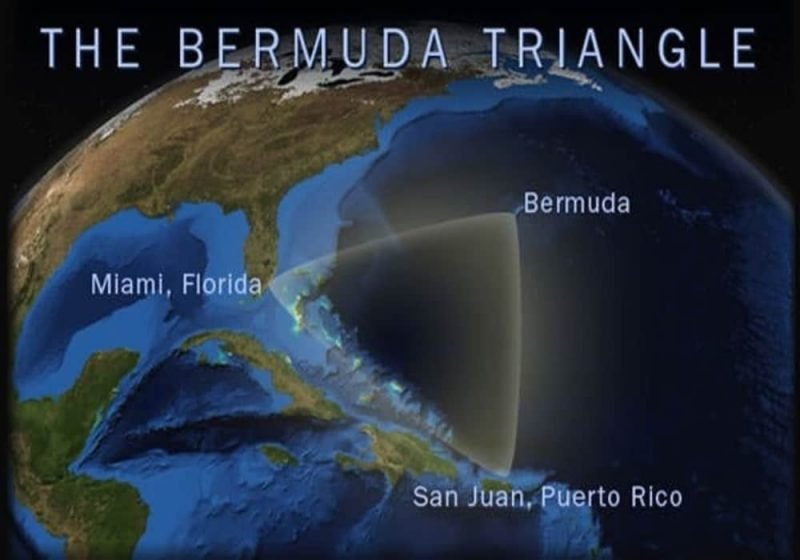 Segitiga Bermuda | Penjelasan, Mistis, Mitos dan Misteri di Laut
