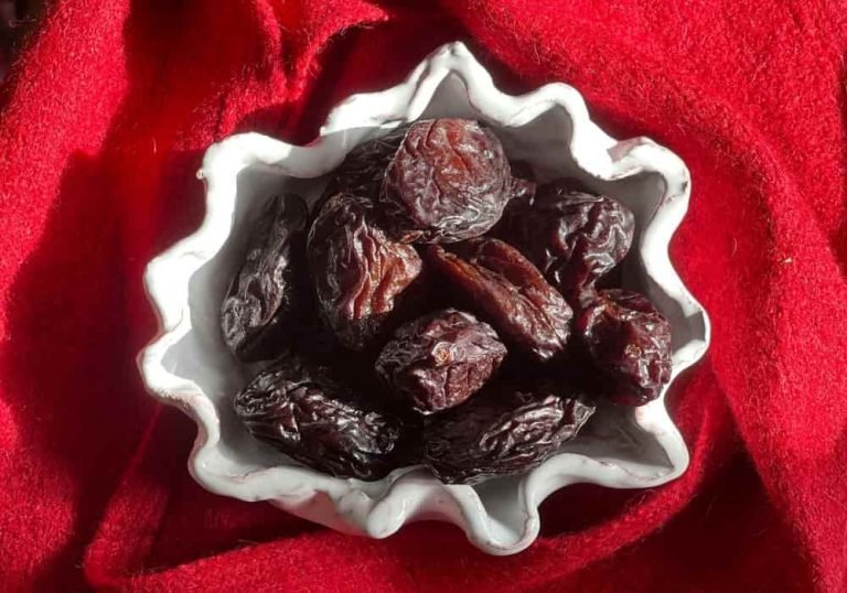 Plum kering | Alasan Bagus untuk Makan Buah Prune