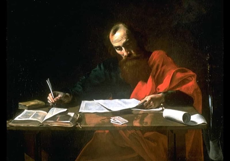 Surat-Surat Paulus (Letters of Paul) | 13 Surat Yang Ditulis Oleh St Paulus