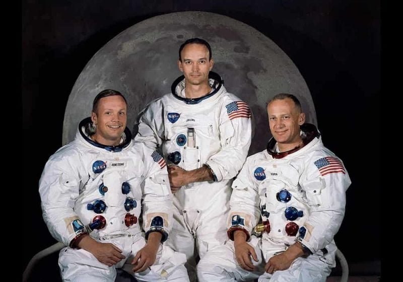 Apollo 11 program luar angkasa pertama manusia mendarat di Bulan 1969