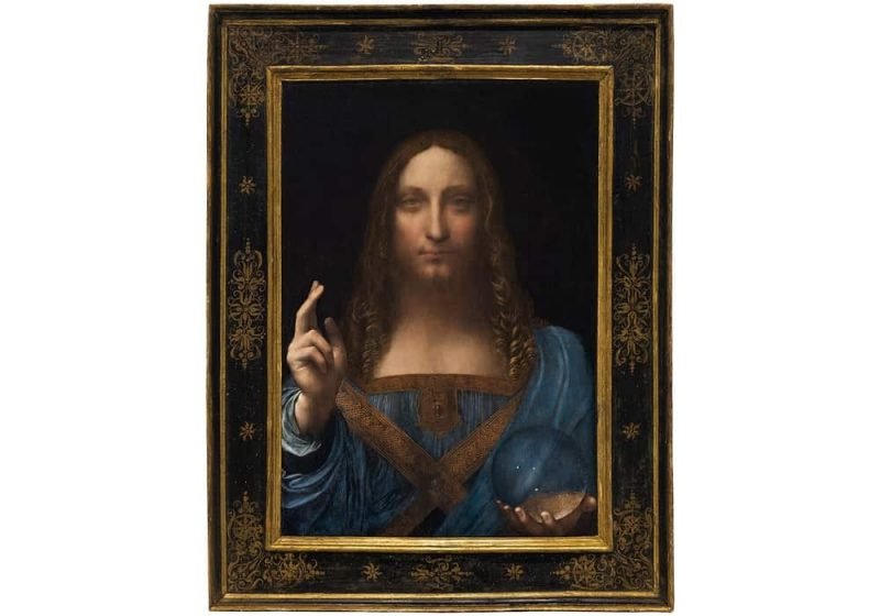 Lukisan Termahal di Dunia | Mahakarya oleh Leonardo da Vinci
