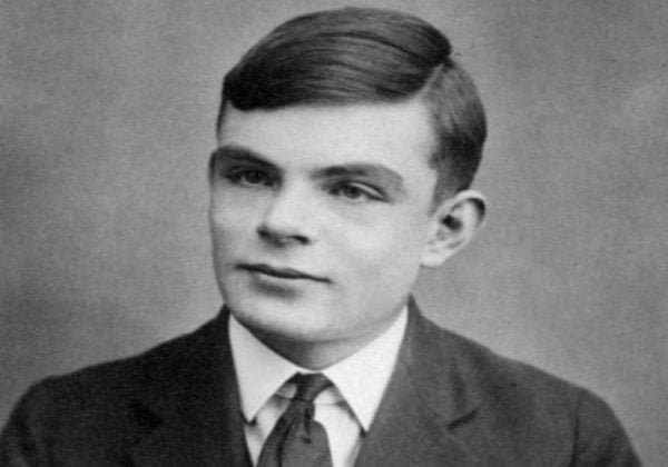 Alan Turing | Matematikawan bernasib tragis, pahlawan Perang Dunia II