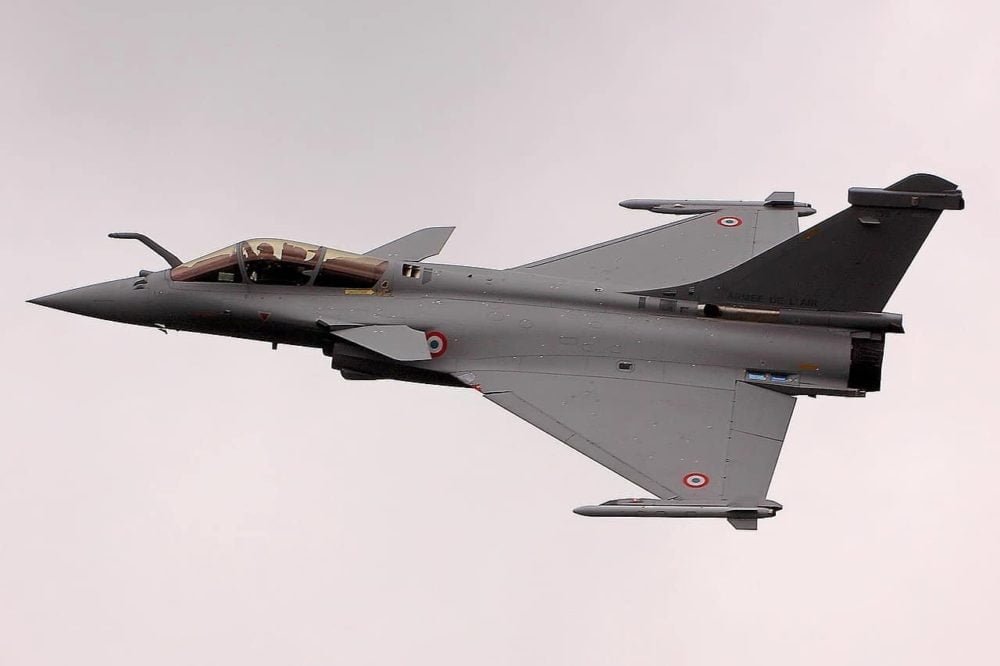 Pesawat Tempur Rafale | Twin Jet Buatan Dassault Aviation Prancis