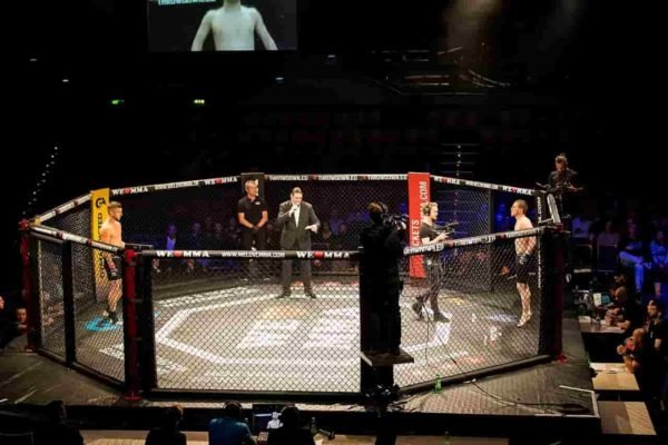 MMA Bela Diri Mixed Martial Arts | Olahraga Pertarungan Ekstrim
