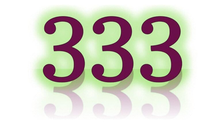 Arti Angka Malaikat 333 (Angel Number) - PINTERpandai