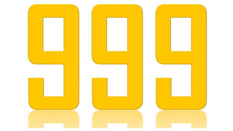 Arti Angka Malaikat 999 (Angel Number) - PINTERpandai