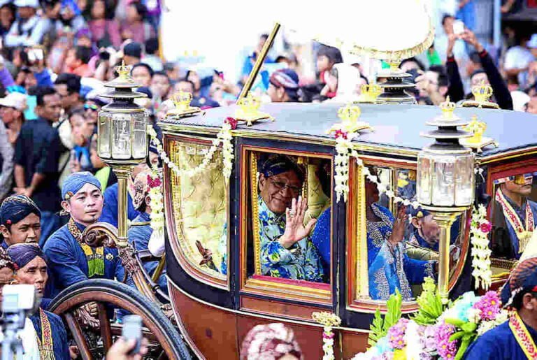 Gelar Bangsawan Yogyakarta dan Surakarta - PINTERpandai