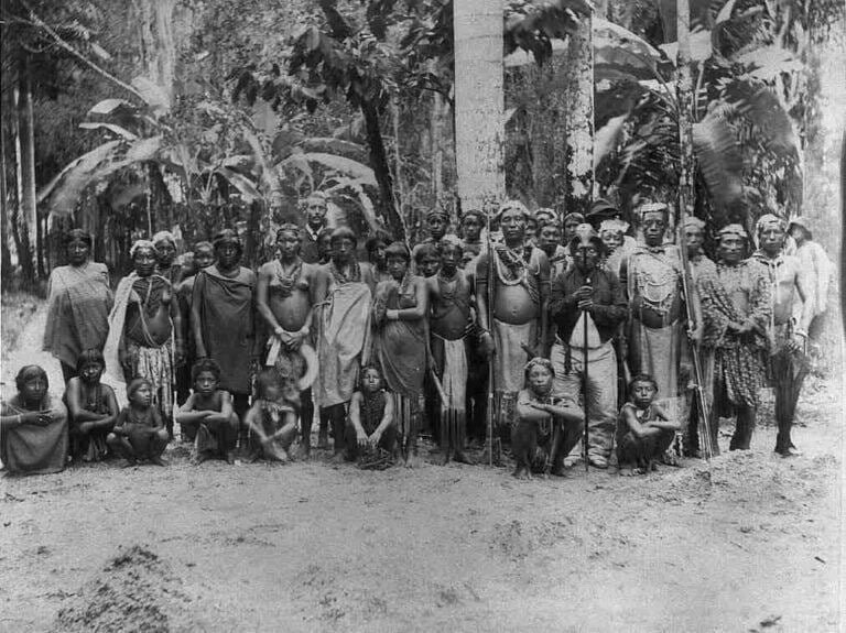 Orang Arawak | Suku, Sejarah, Budaya, dan Peninggalan Mereka