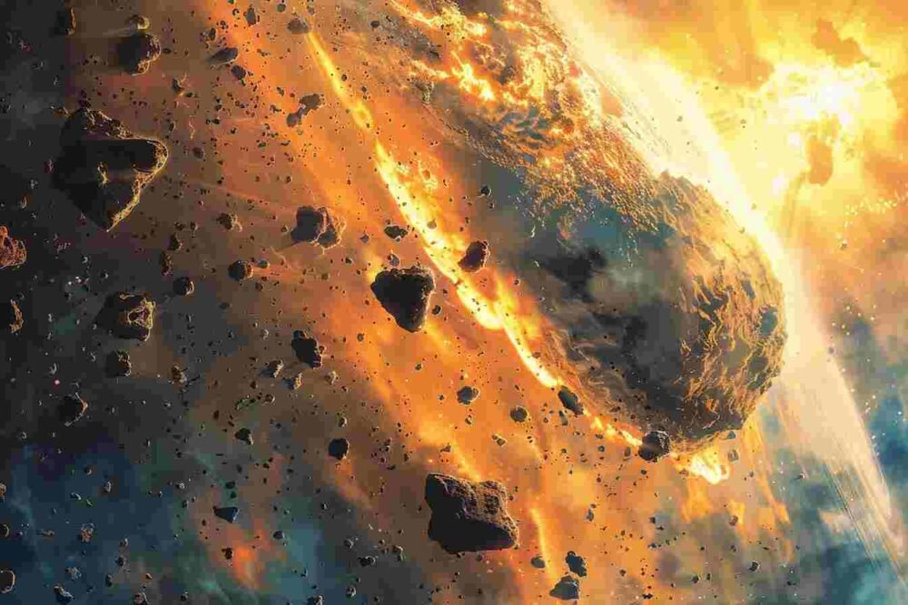 IPA ilmu pengetahuan alam - Obyeknya adalah benda-benda alam